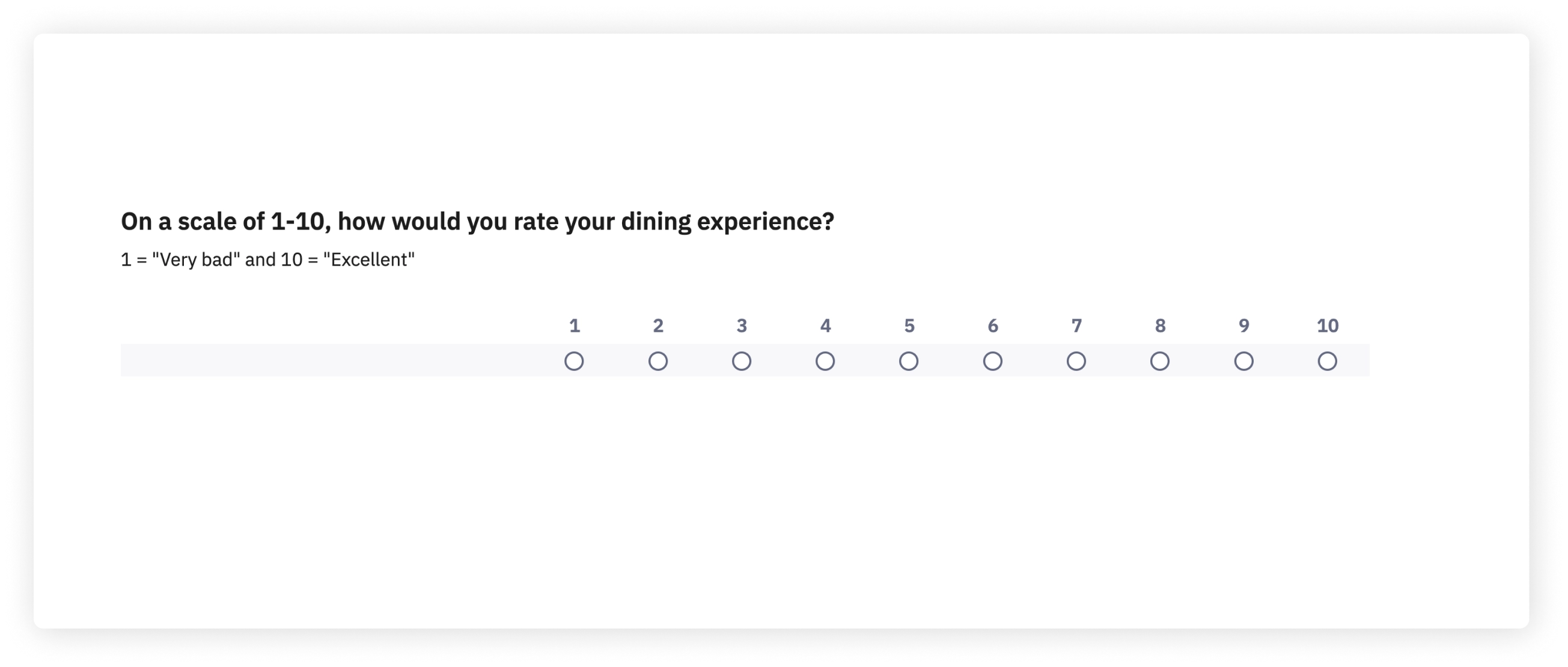 Survey Questions — Types And Examples
